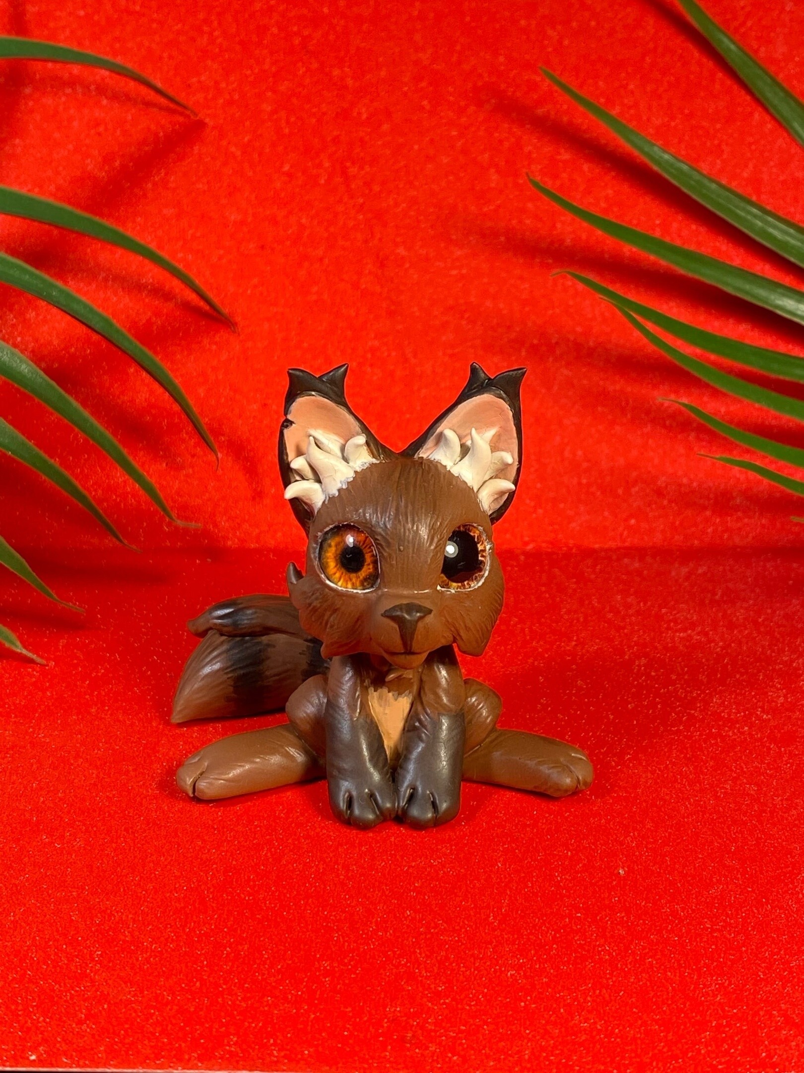 ArtStation - Chibi cat (personal character)