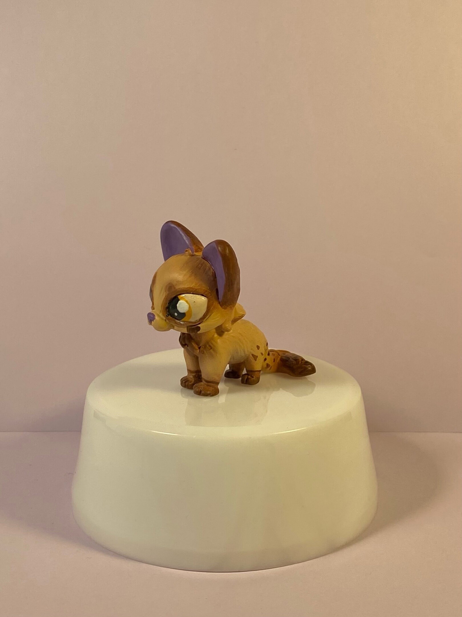 ArtStation - Chibi cat (personal character)