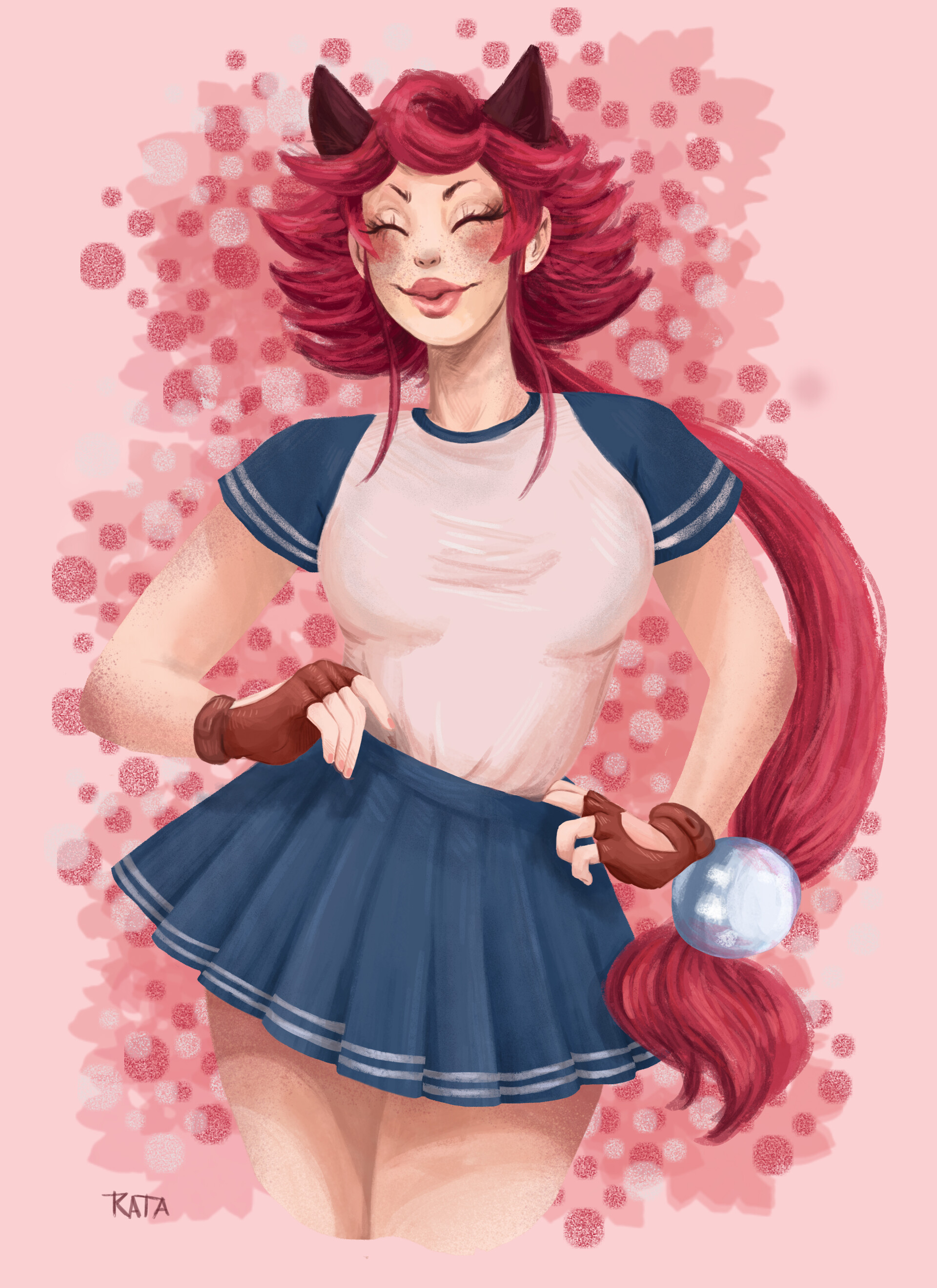 ArtStation - oc trade