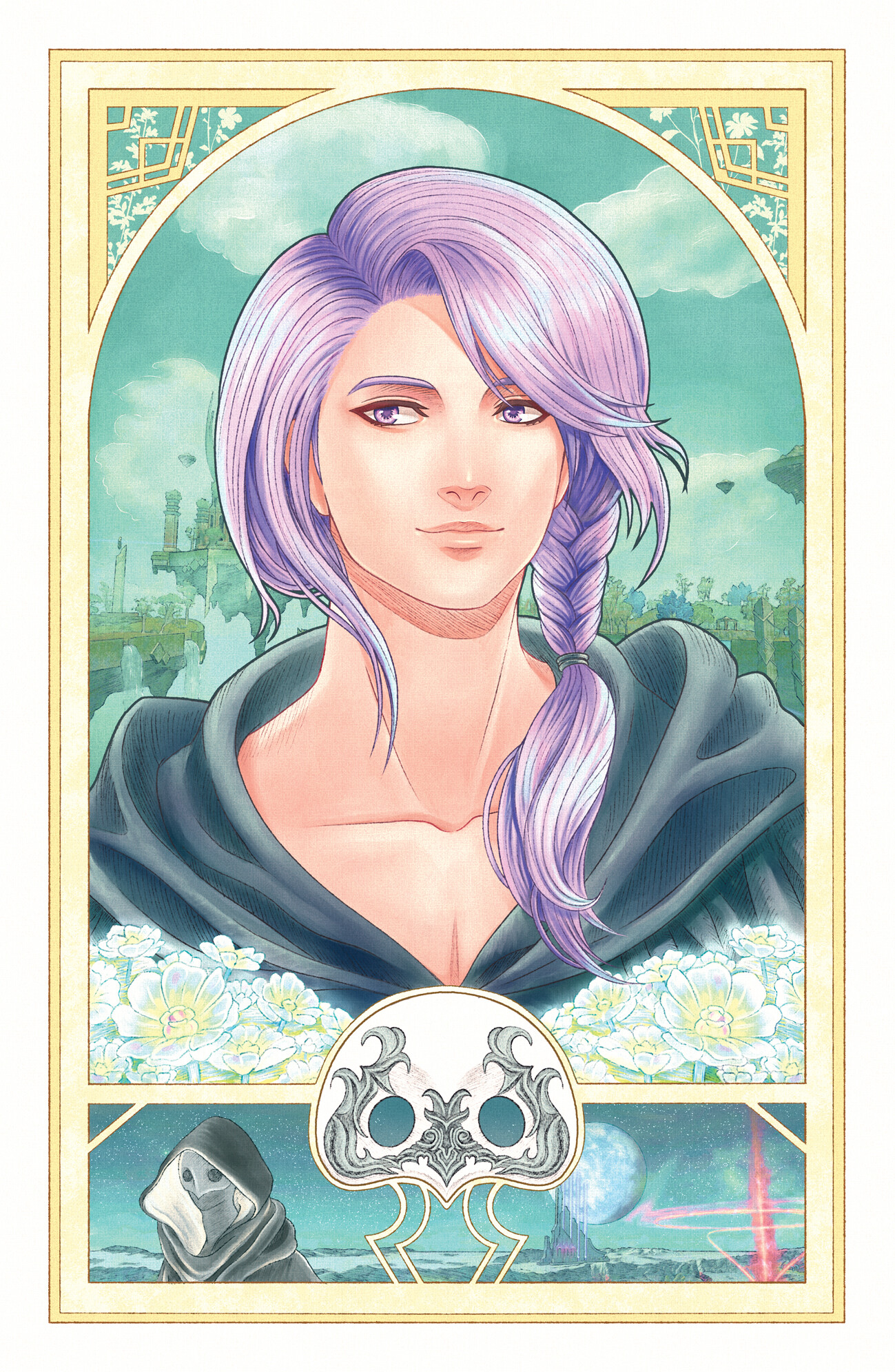 ArtStation - Hythlodaeus