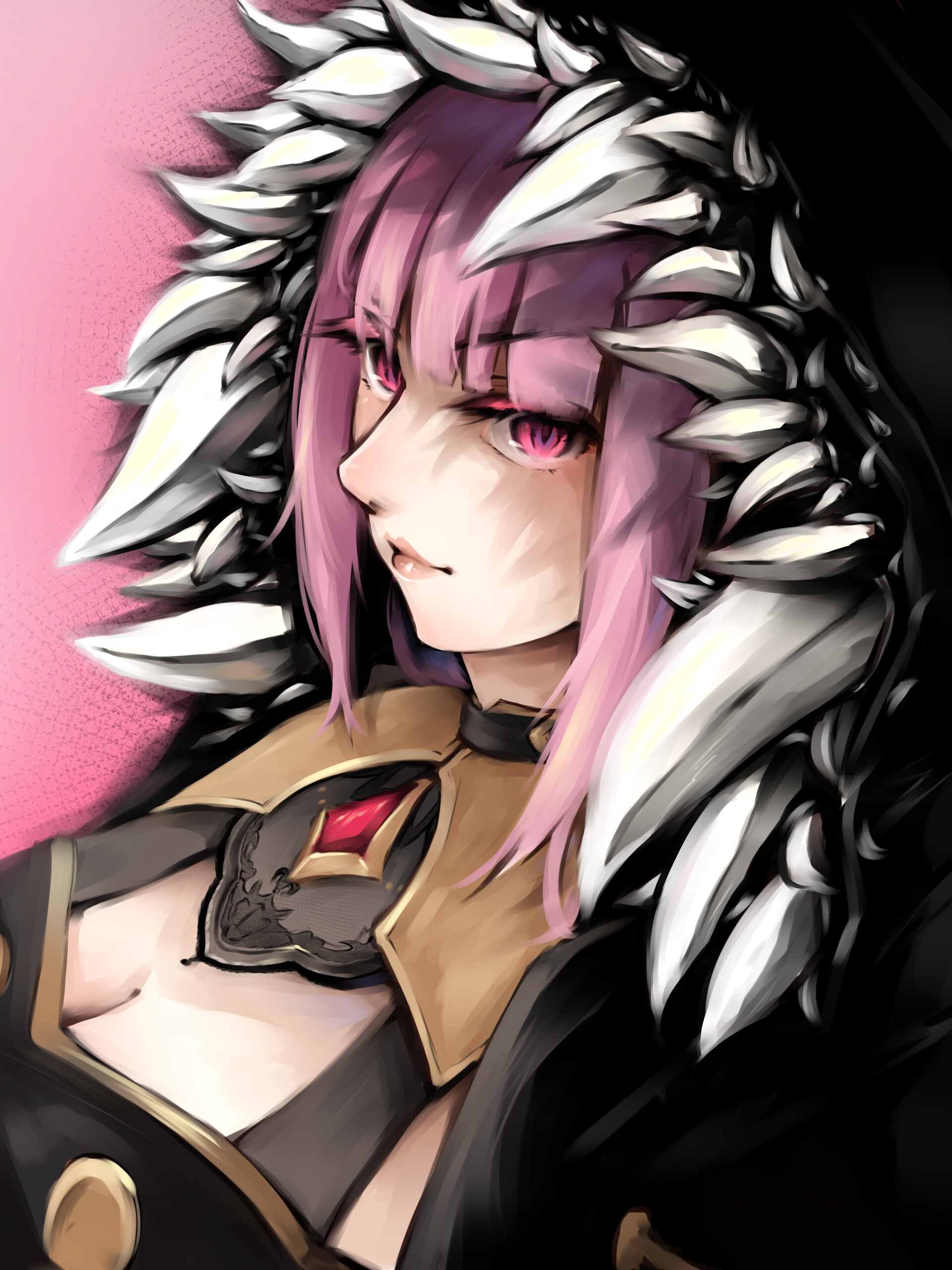 ArtStation - Mori Calliope