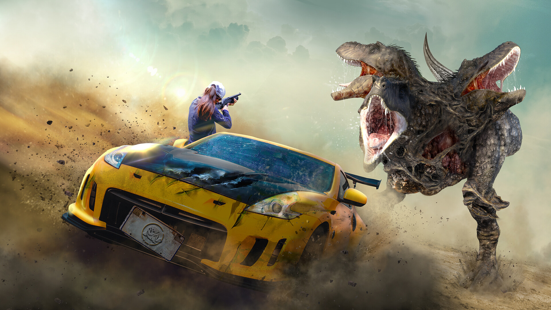 ArtStation - ReX - 0