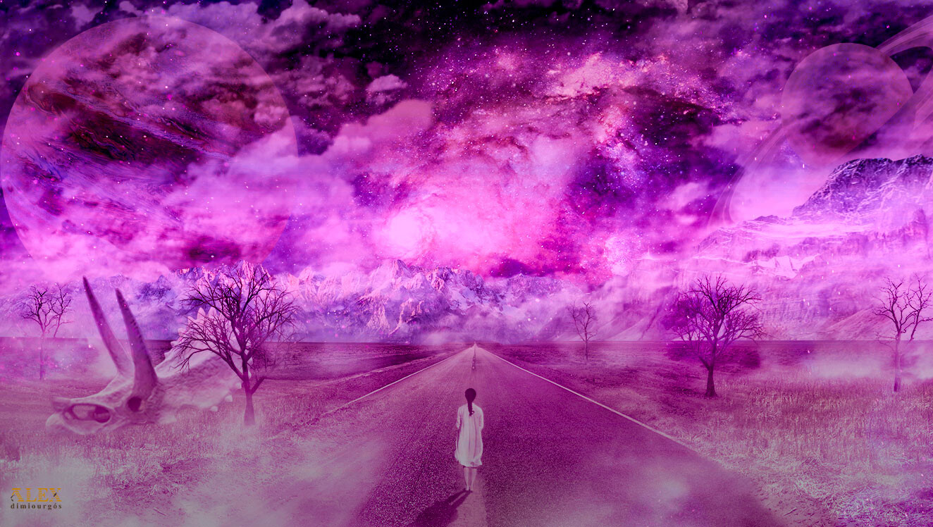 ArtStation - Mundo Caotico