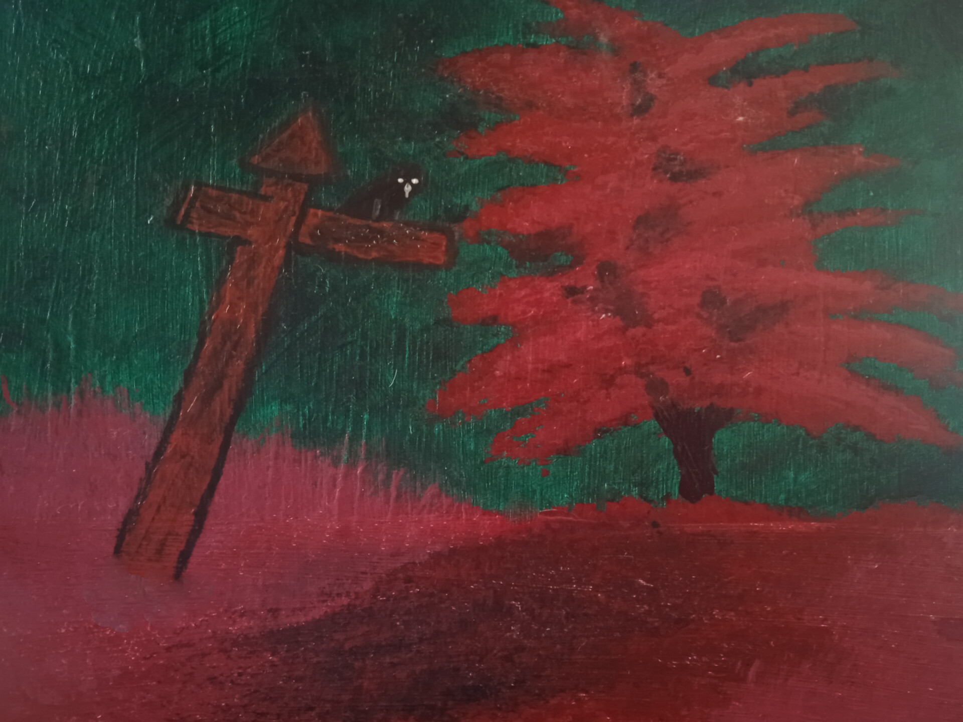 ArtStation - Turning Point