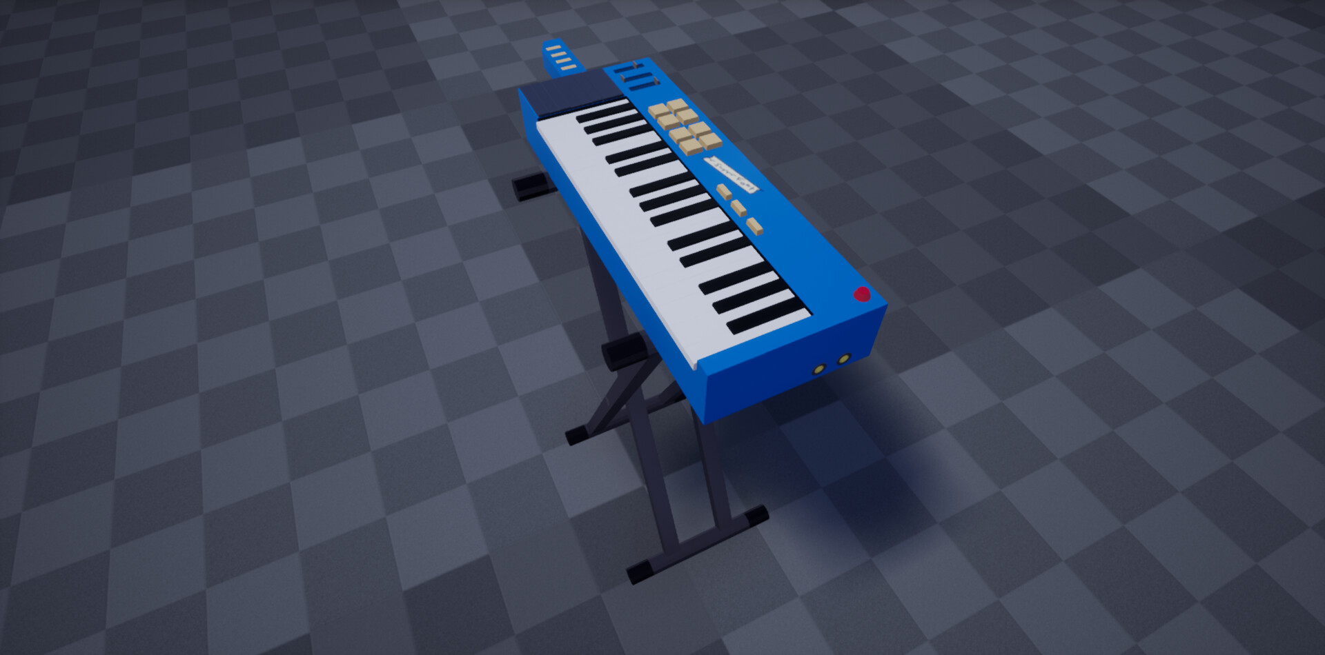 brandon tenorio - Bob's burgers vr game