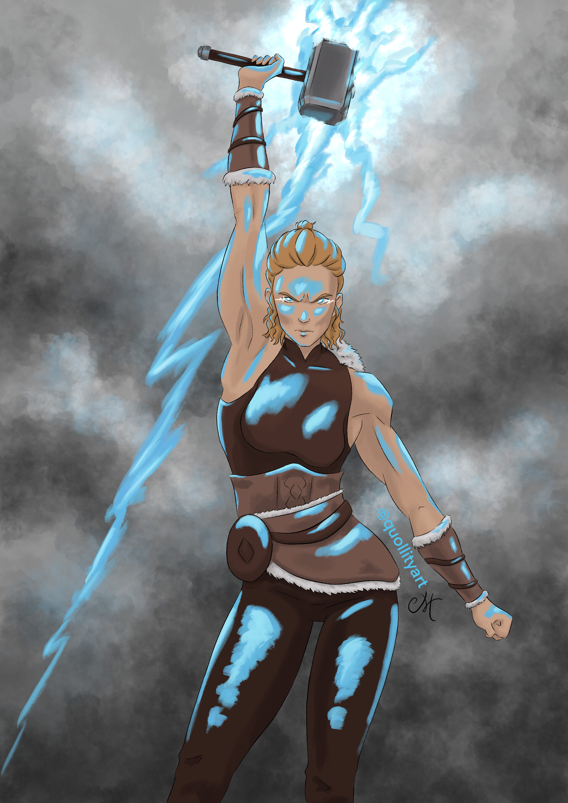 Female Thor