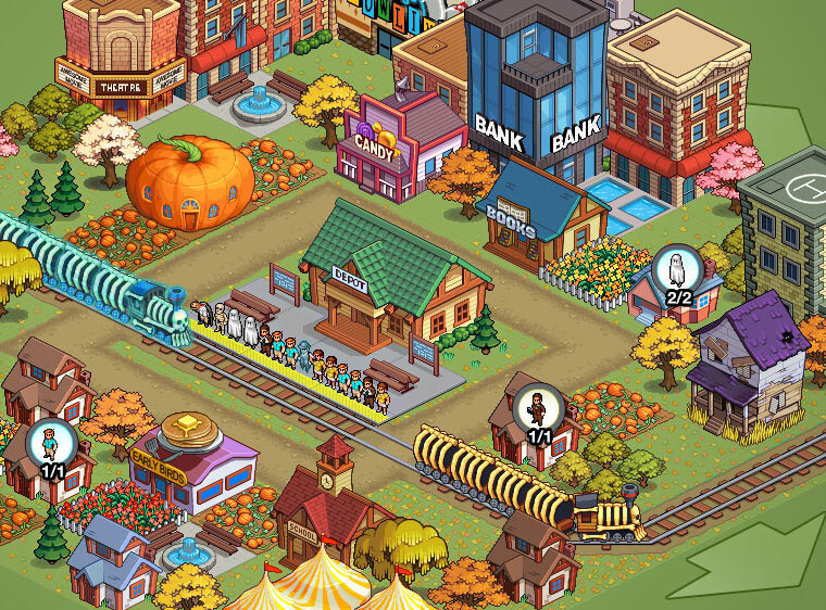 Ian MacLean - Assorted Game Projects