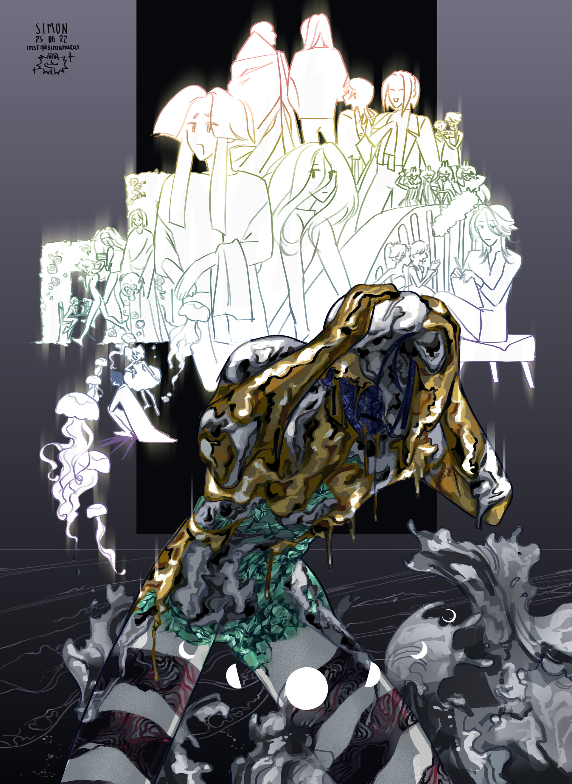 ArtStation - 96 chapter