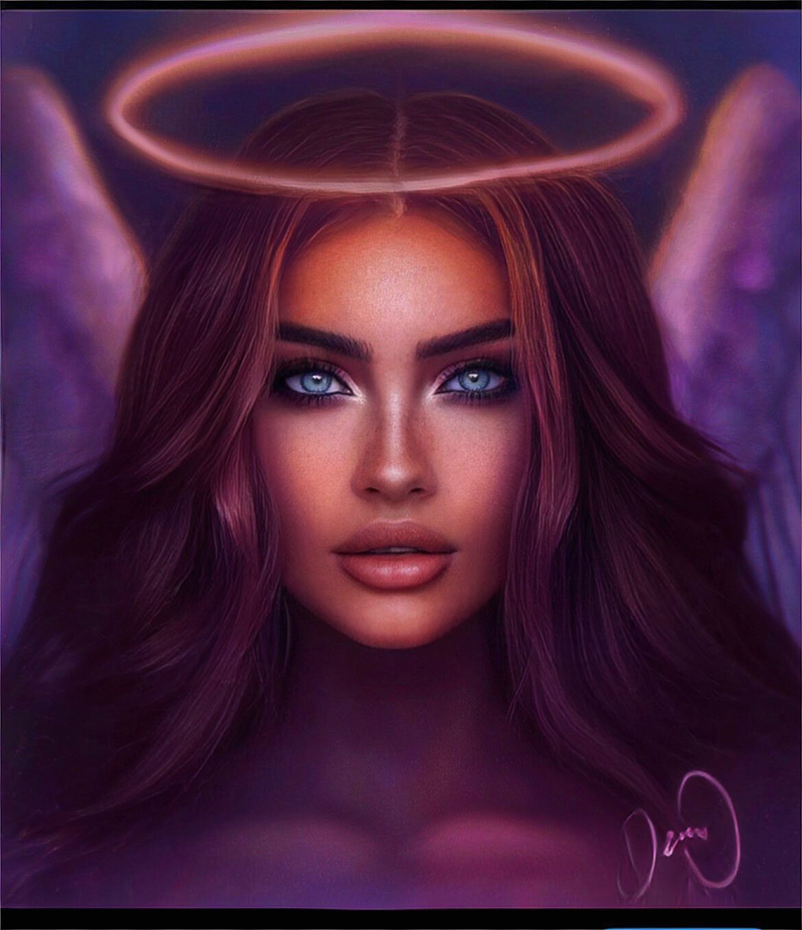 ArtStation - Angeline