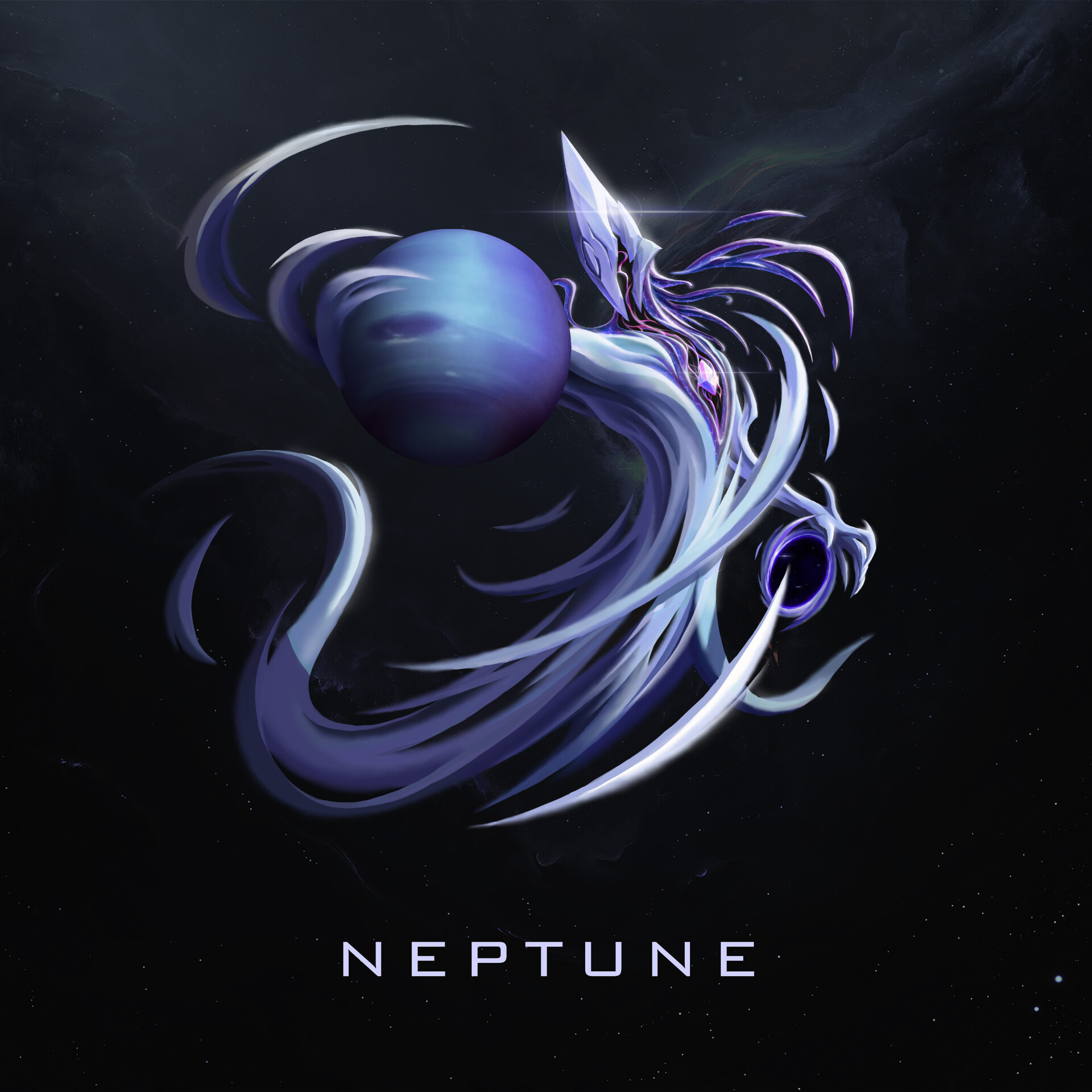 ArtStation - neptune