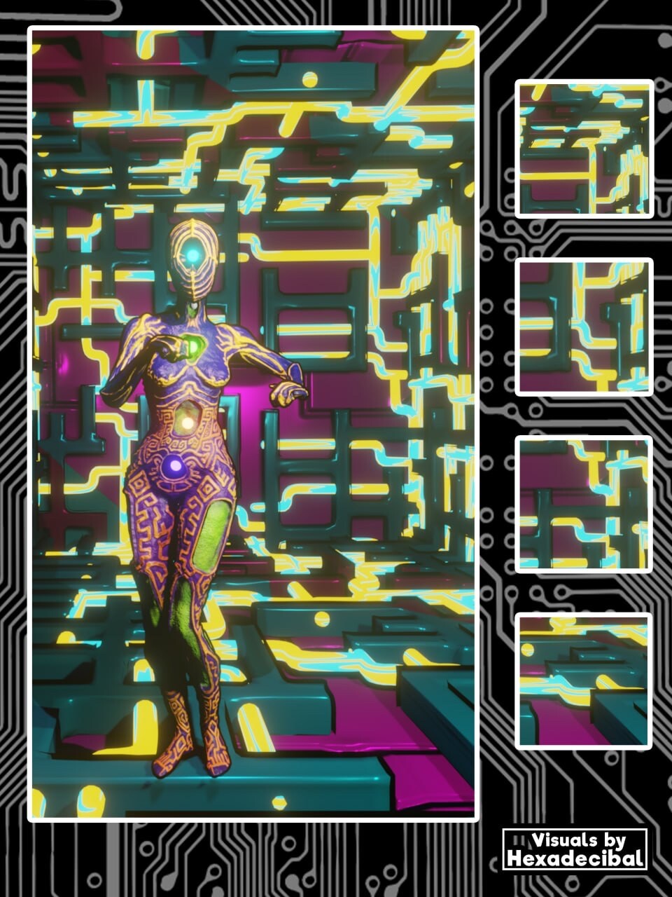 ArtStation - Digital Visionary