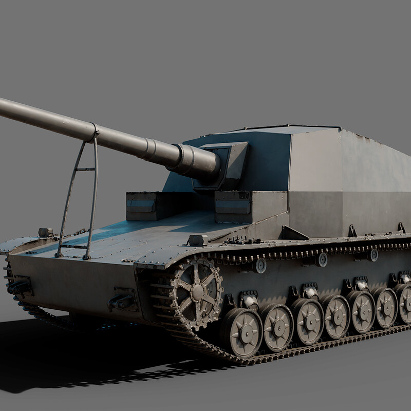 Lukas Prader 3D Artist