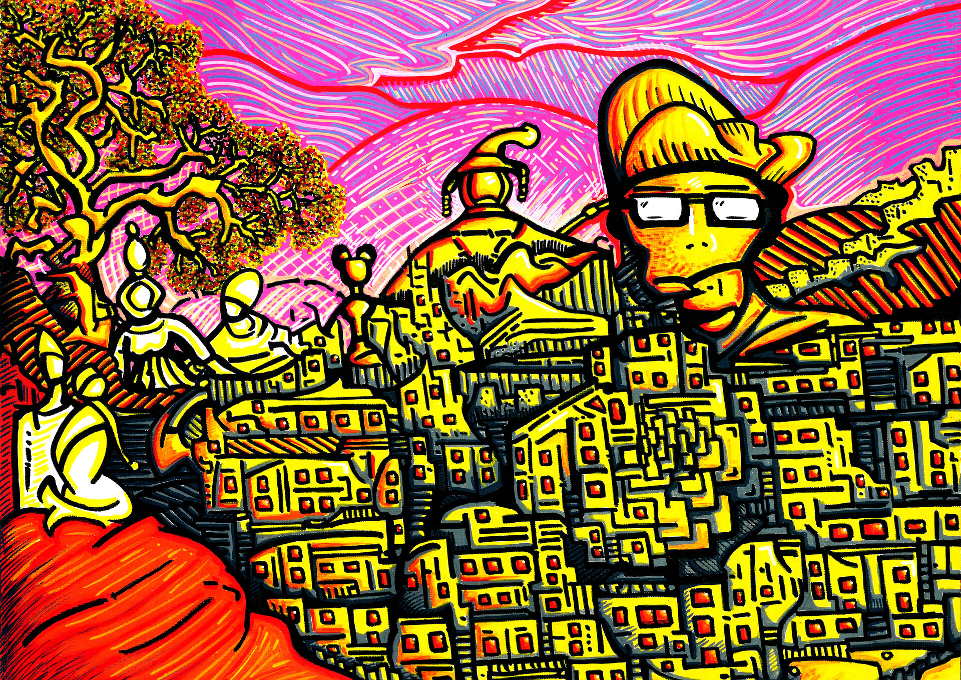 ArtStation - Promise Land