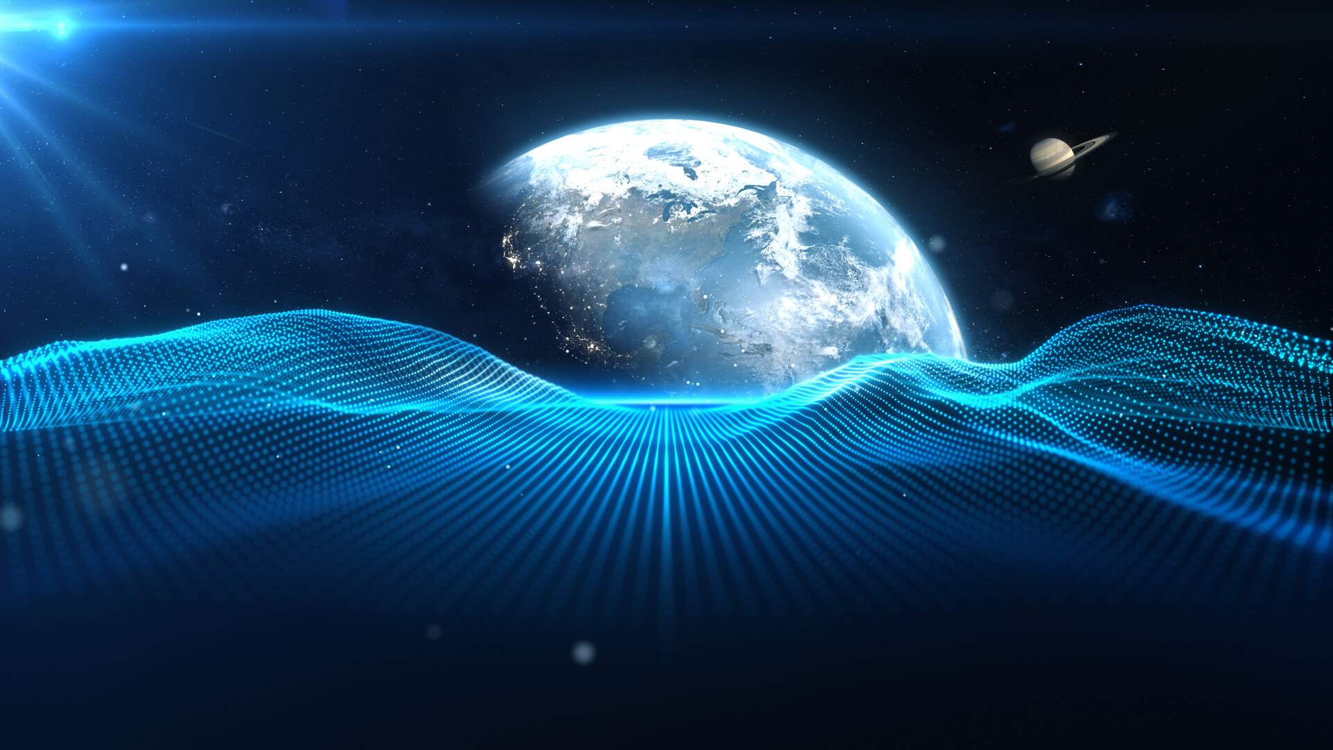 ArtStation - After Effects / Particle / Orb