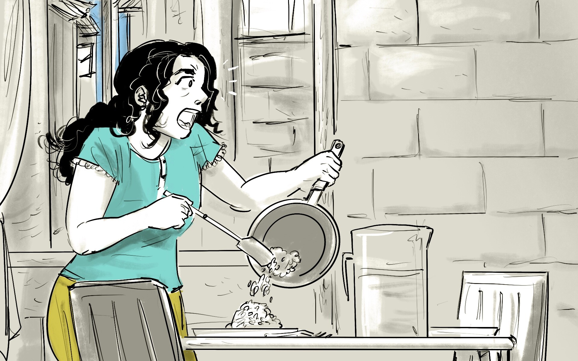 Pytr Mutuc - Mandaue Foam Commercial Storyboard