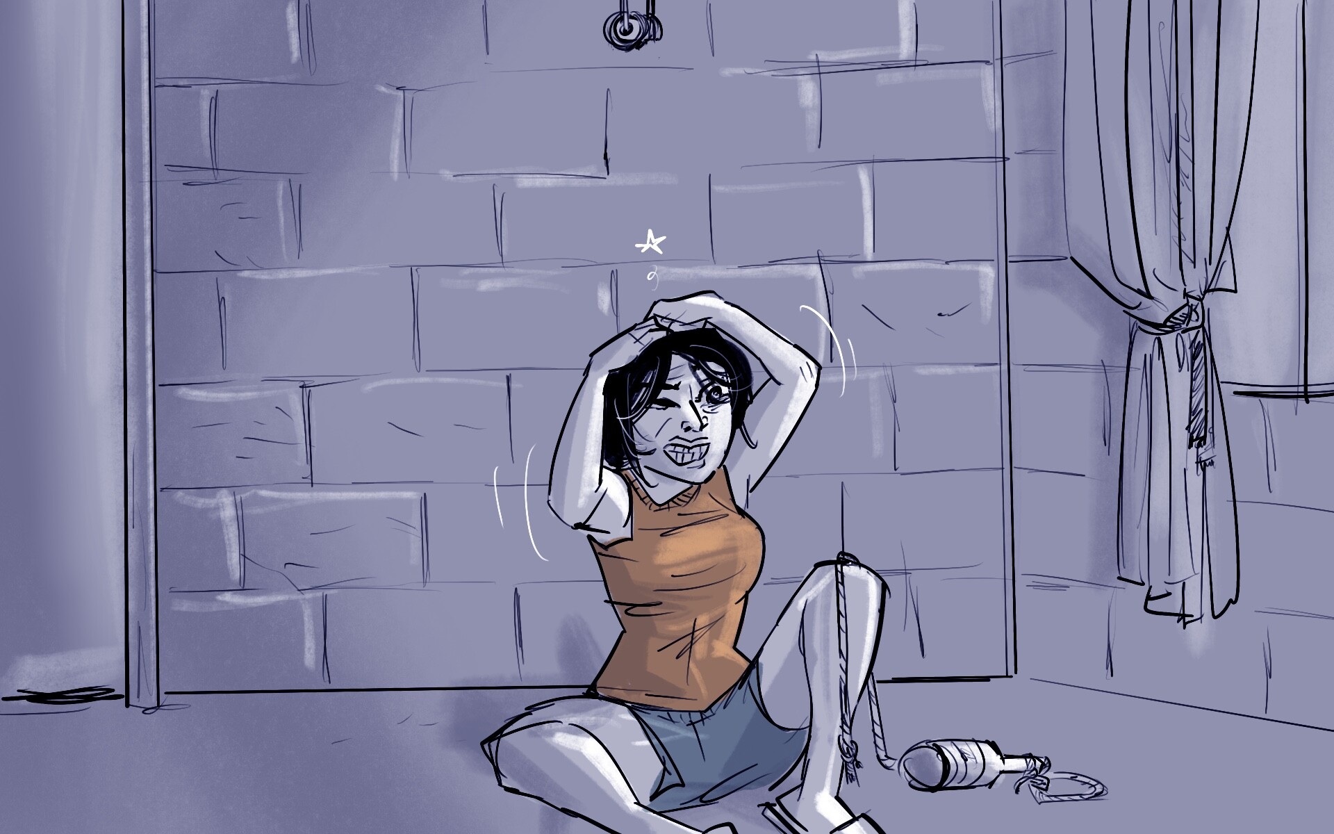 Pytr Mutuc - Mandaue Foam Commercial Storyboard