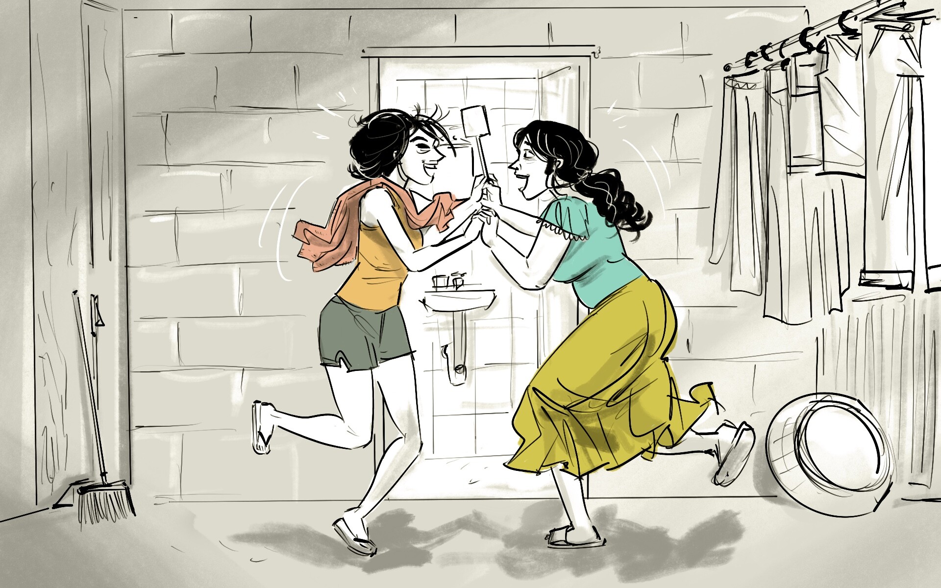 Pytr Mutuc - Mandaue Foam Commercial Storyboard