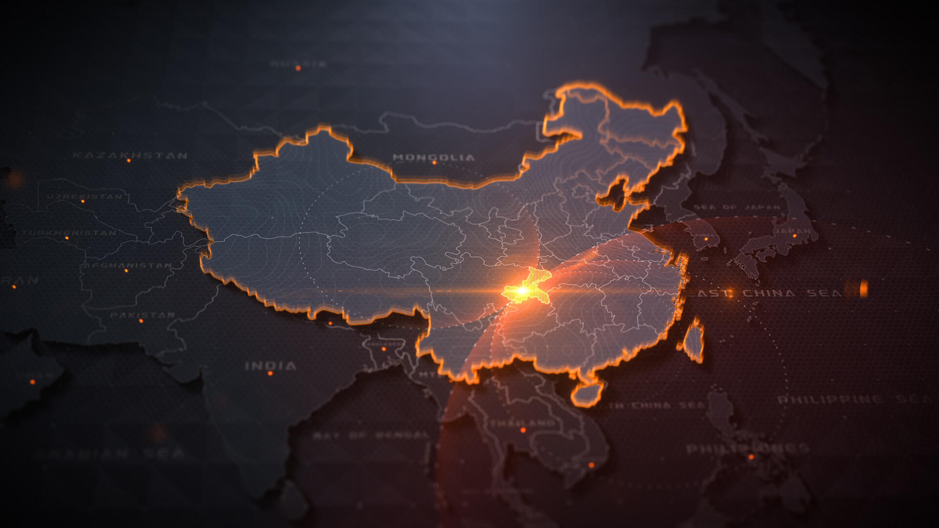 ArtStation - World map / Markers