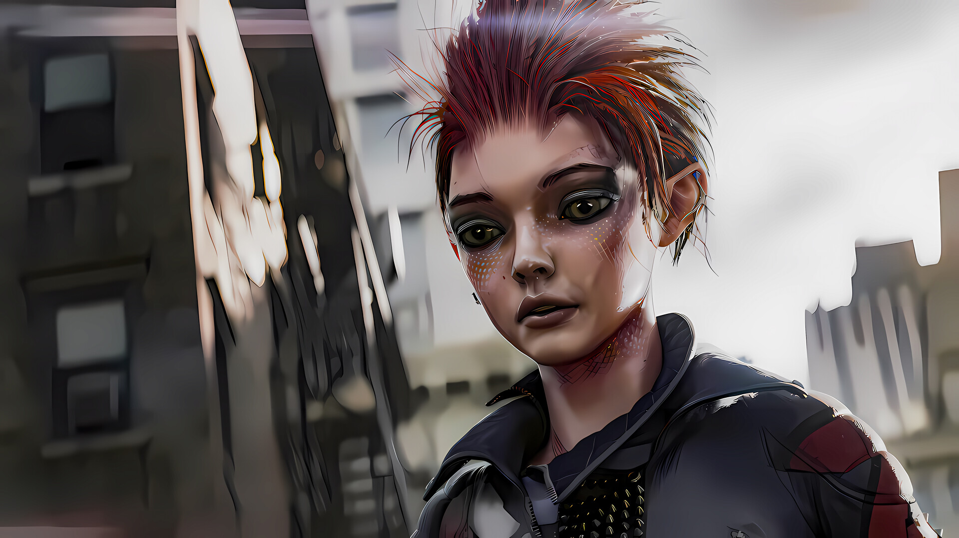 ArtStation - Ready Player One