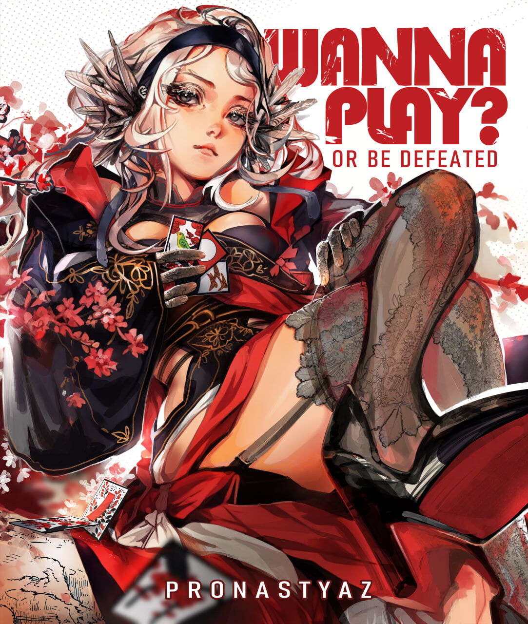 ArtStation - will you join? 🎴