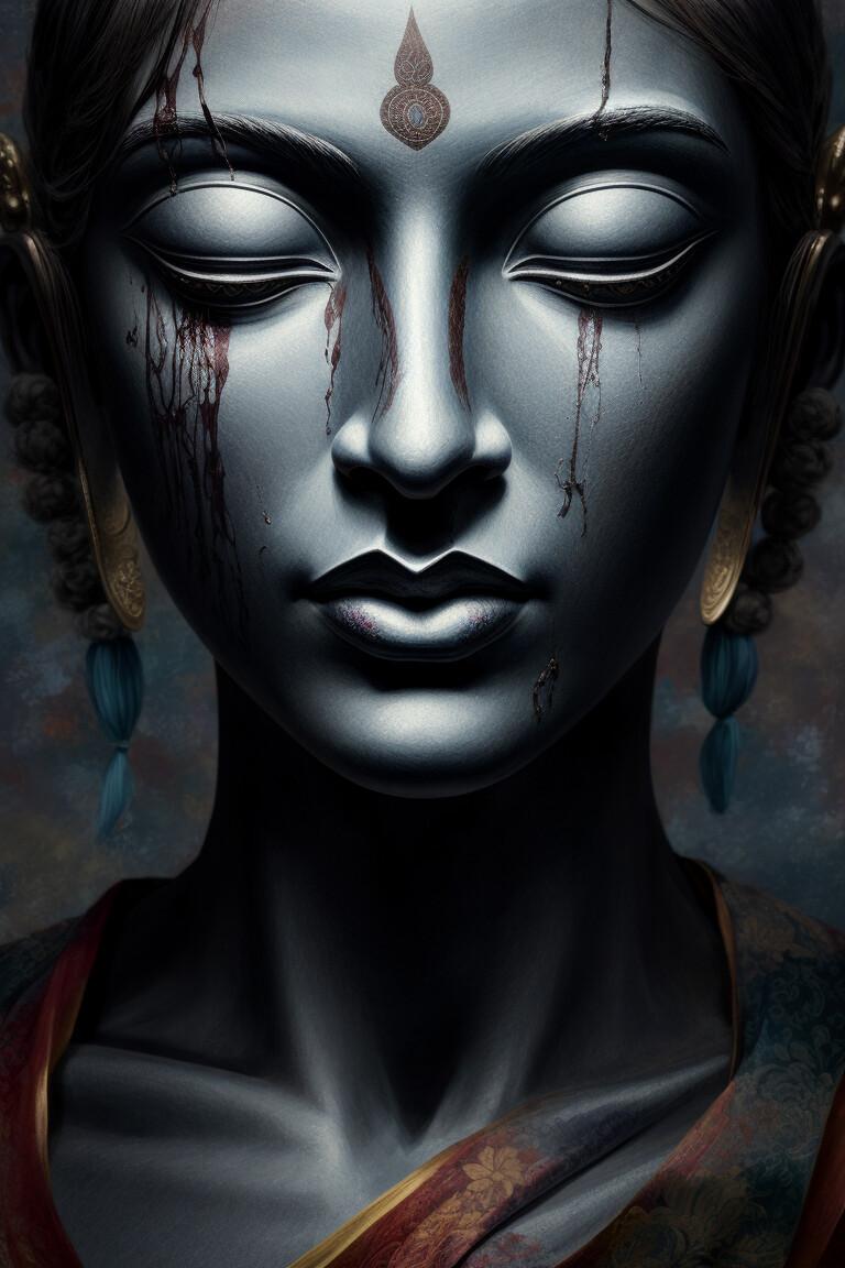 ArtStation - Something that cannot be healed