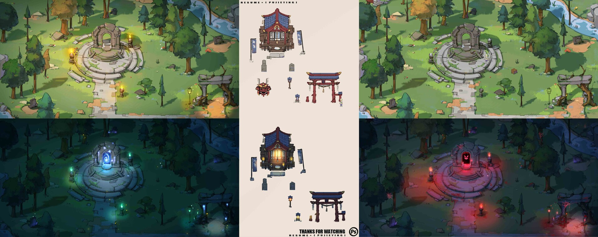 ArtStation - something 2