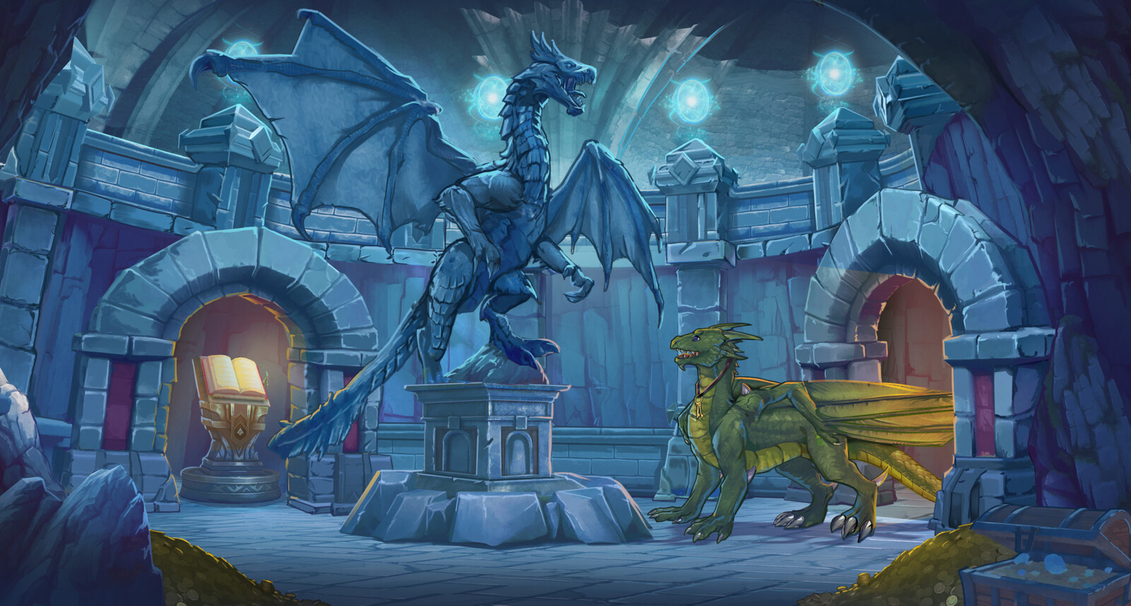 Ilija Mandic - Commissions OPEN