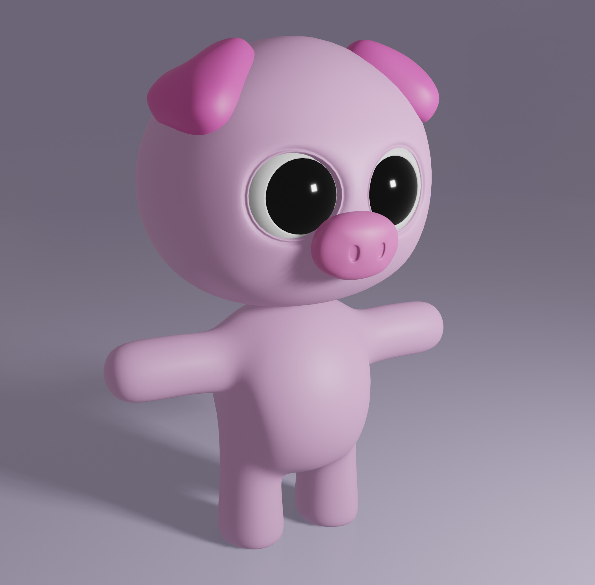 ArtStation - Piggy Animations