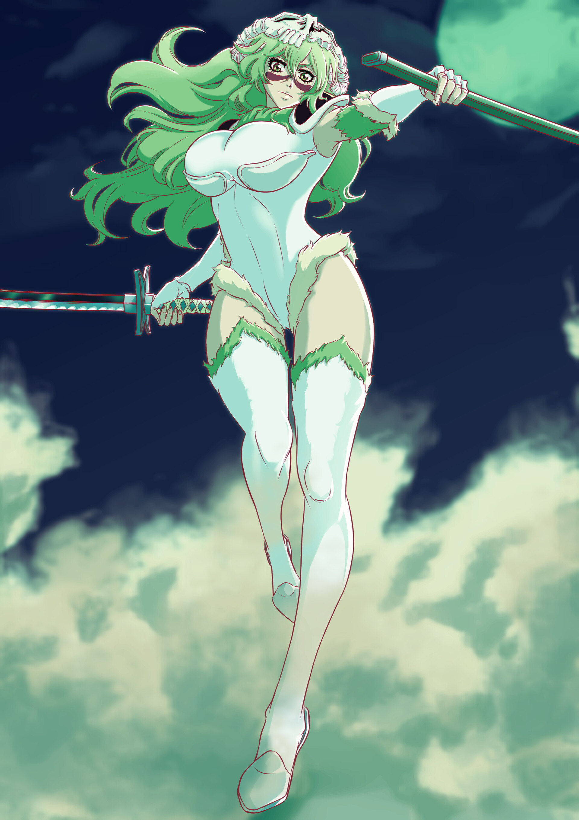 ArtStation - Nelliel Tu Odelschwanck