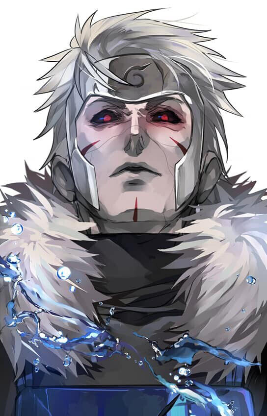 tobirama render
