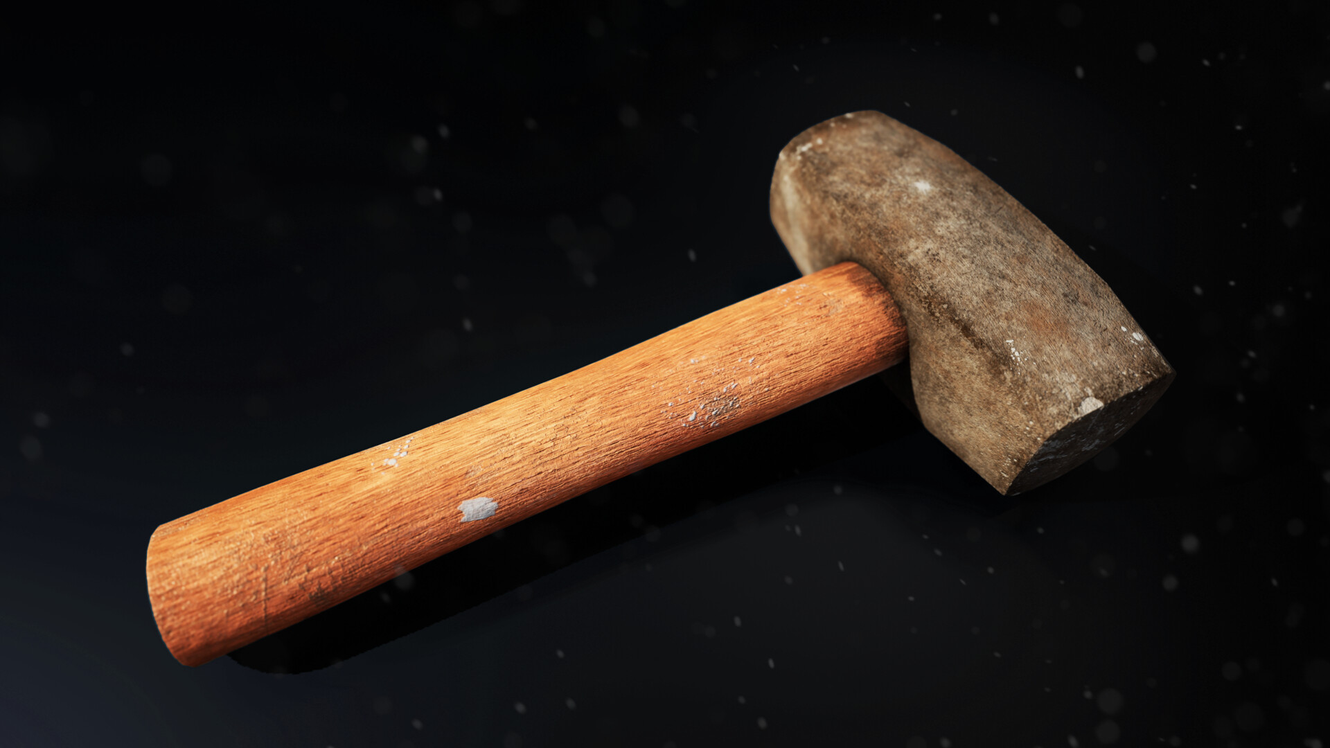 Thomas Willems - Old Hammer