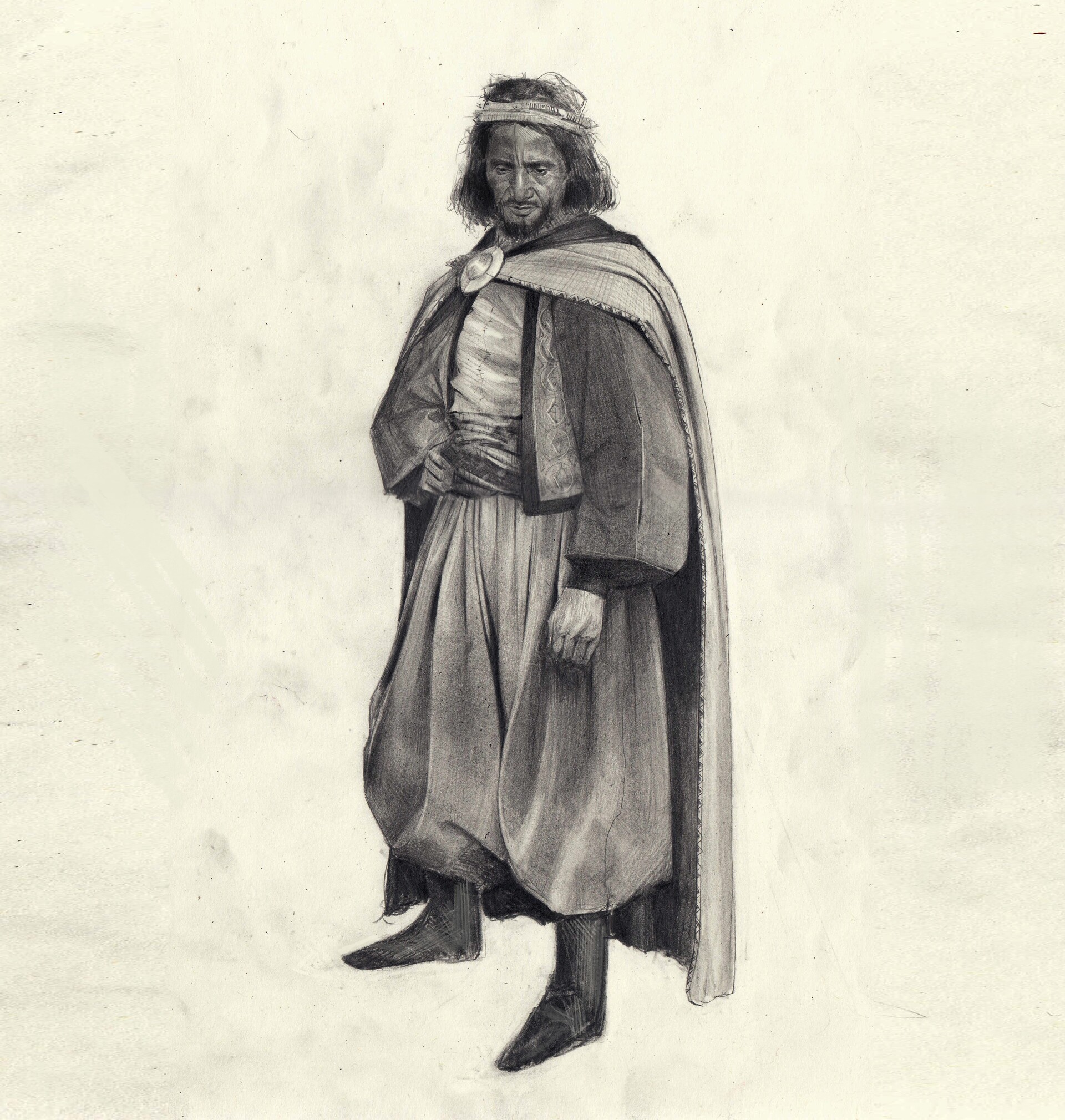 ArtStation - Merchant Wizard