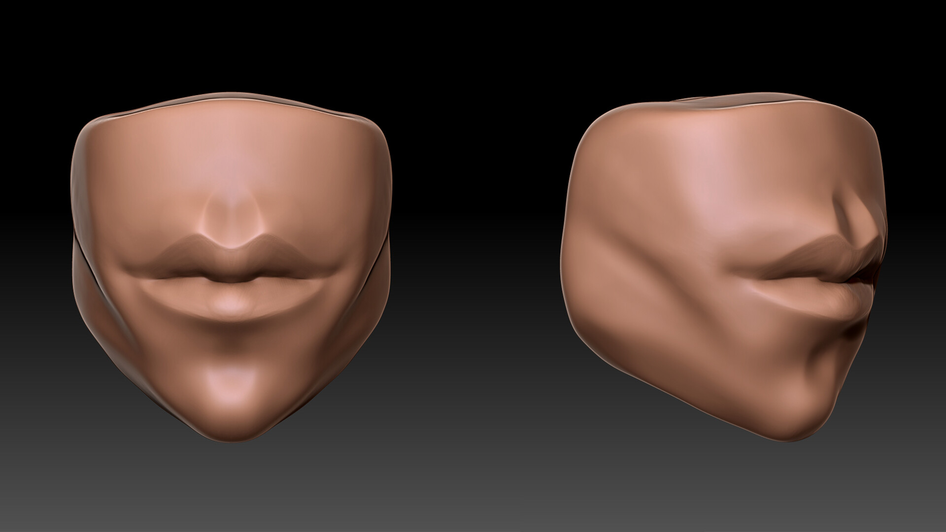 Ansh Saini - Lips Sculpt