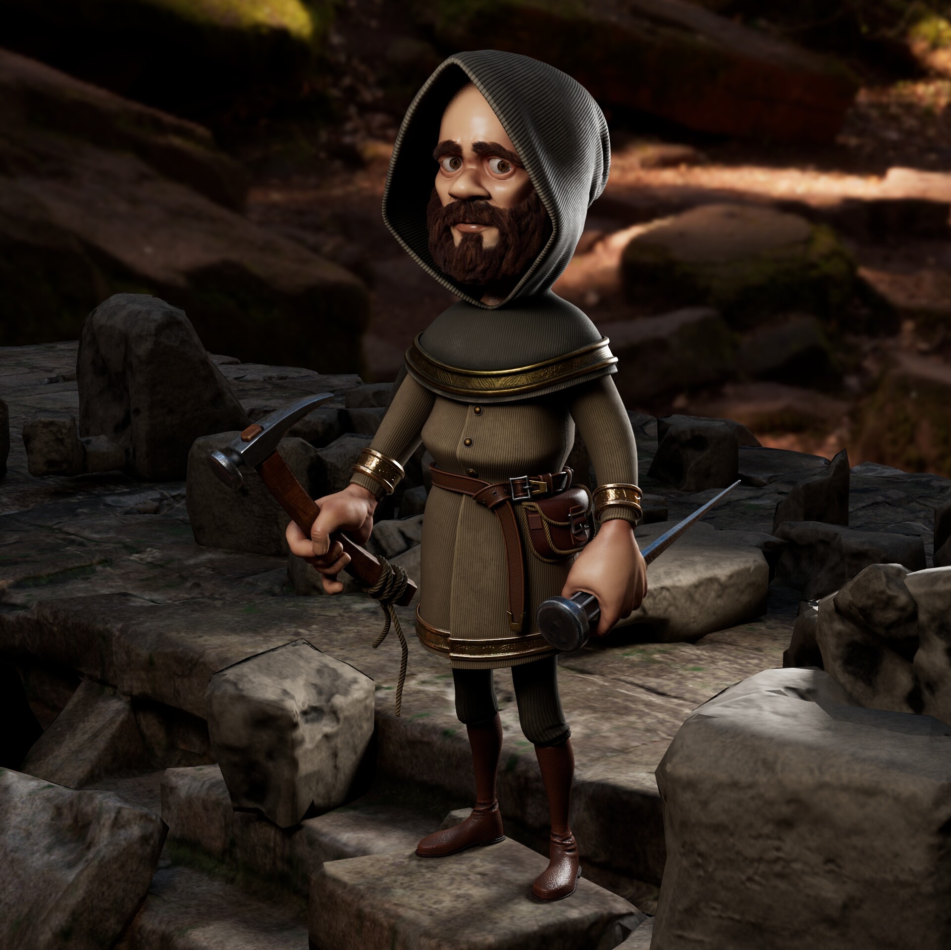 ArtStation - Artisan