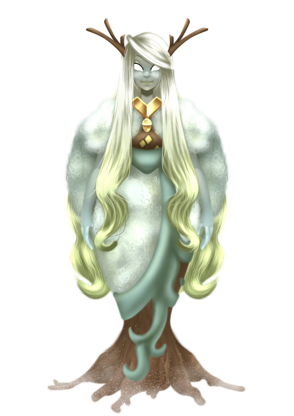 Nadine Garcia - COLLEGE CHARACTER DESIGN - MODELS