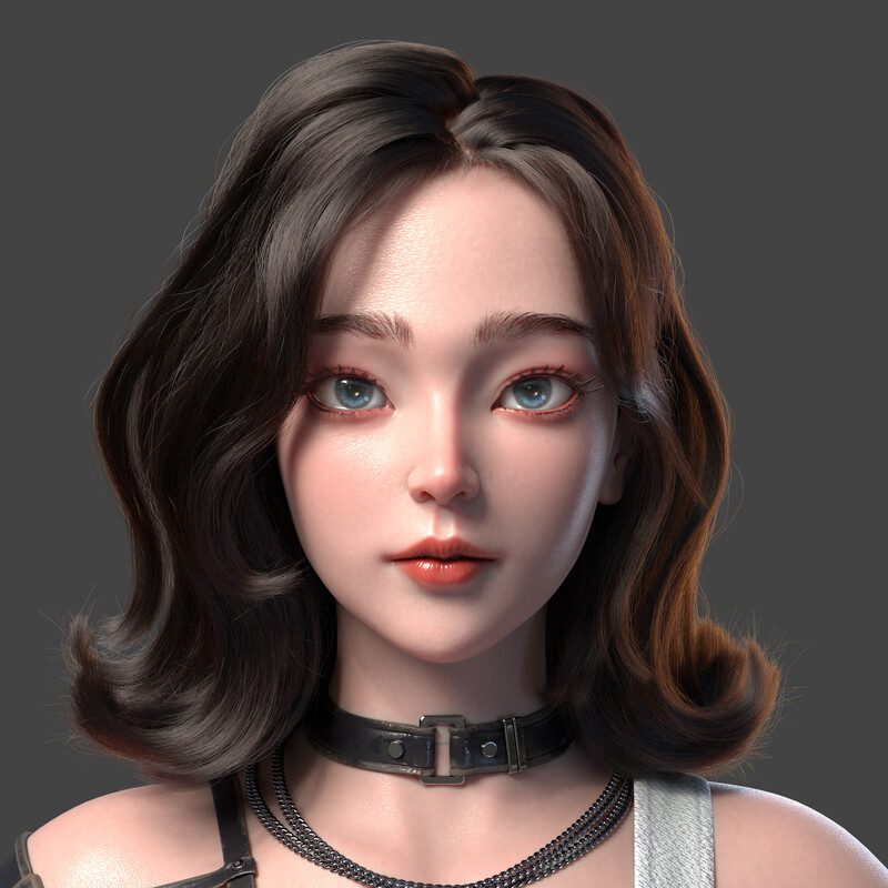 ArtStation - cong wei