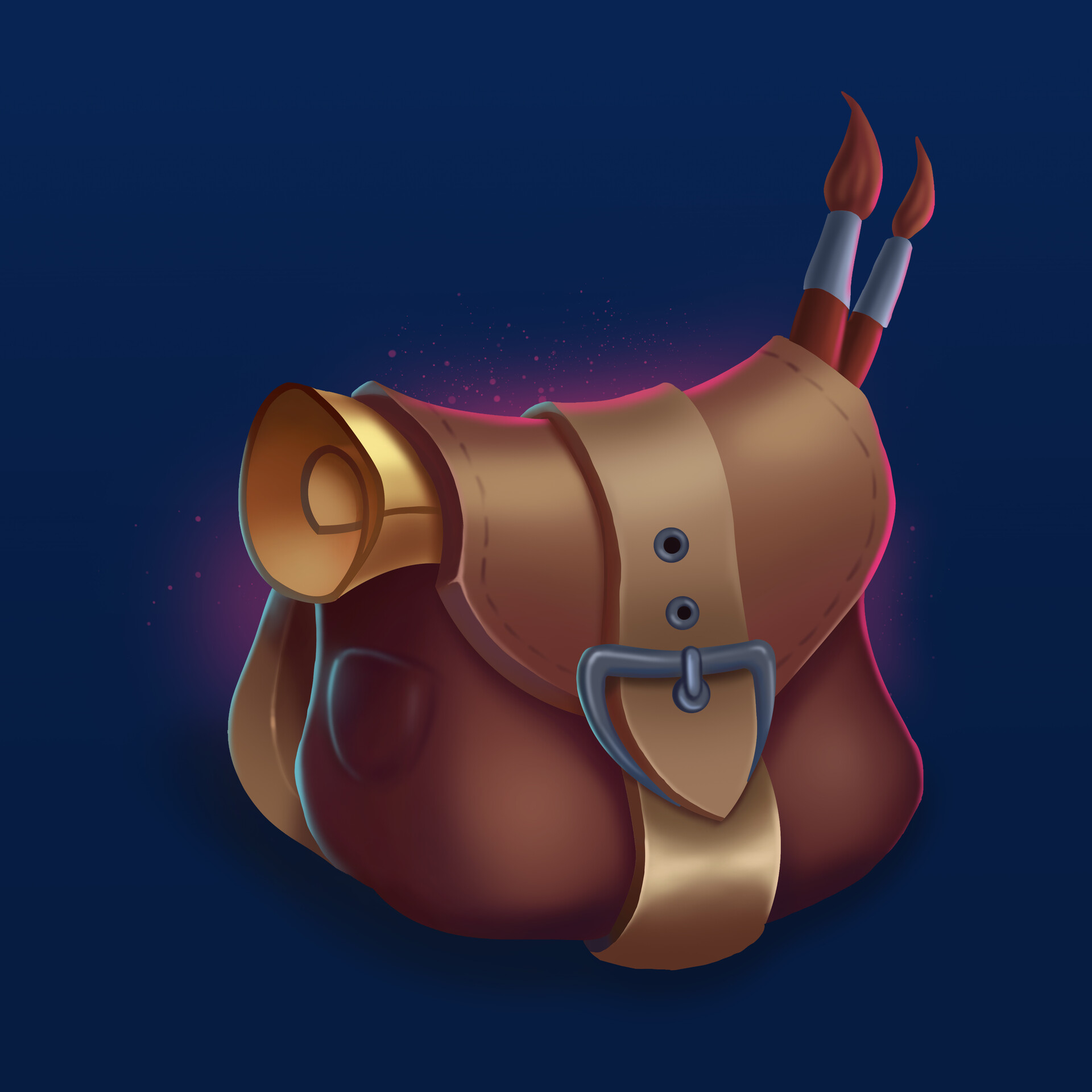 ArtStation - Аrtist bag
