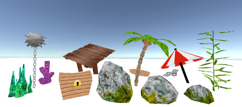 ArtStation - Chandler Crum