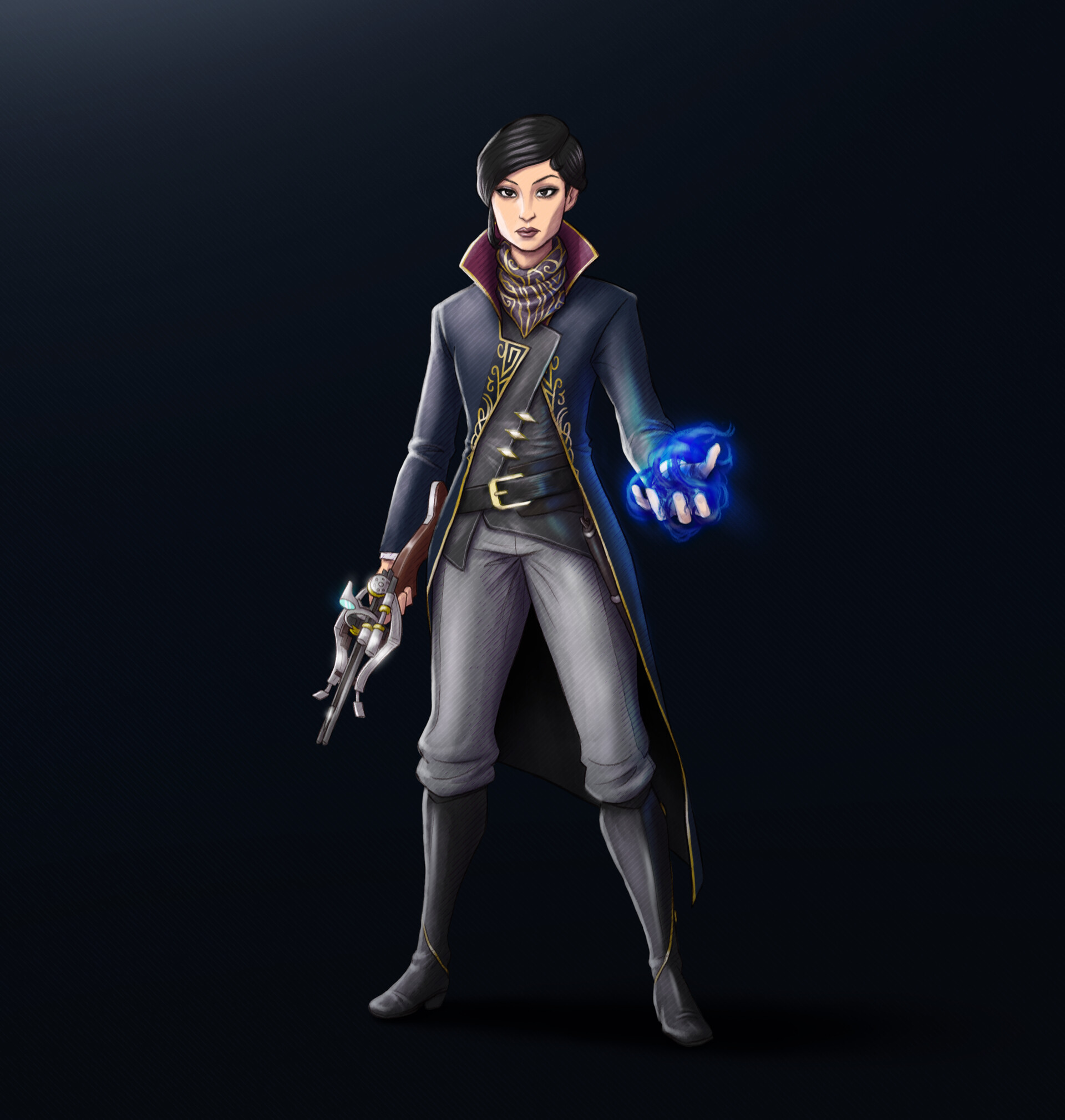 ArtStation - Emily Kaldwin