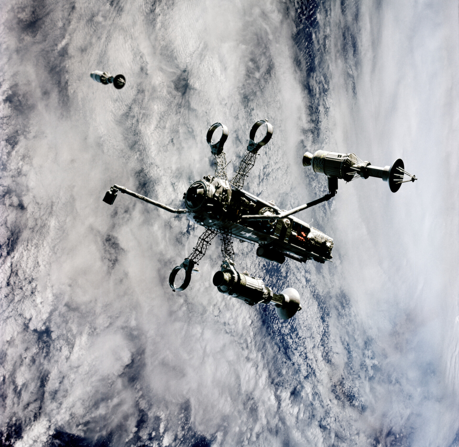 ArtStation - OS/I-65B Aktorione Reloading Operations