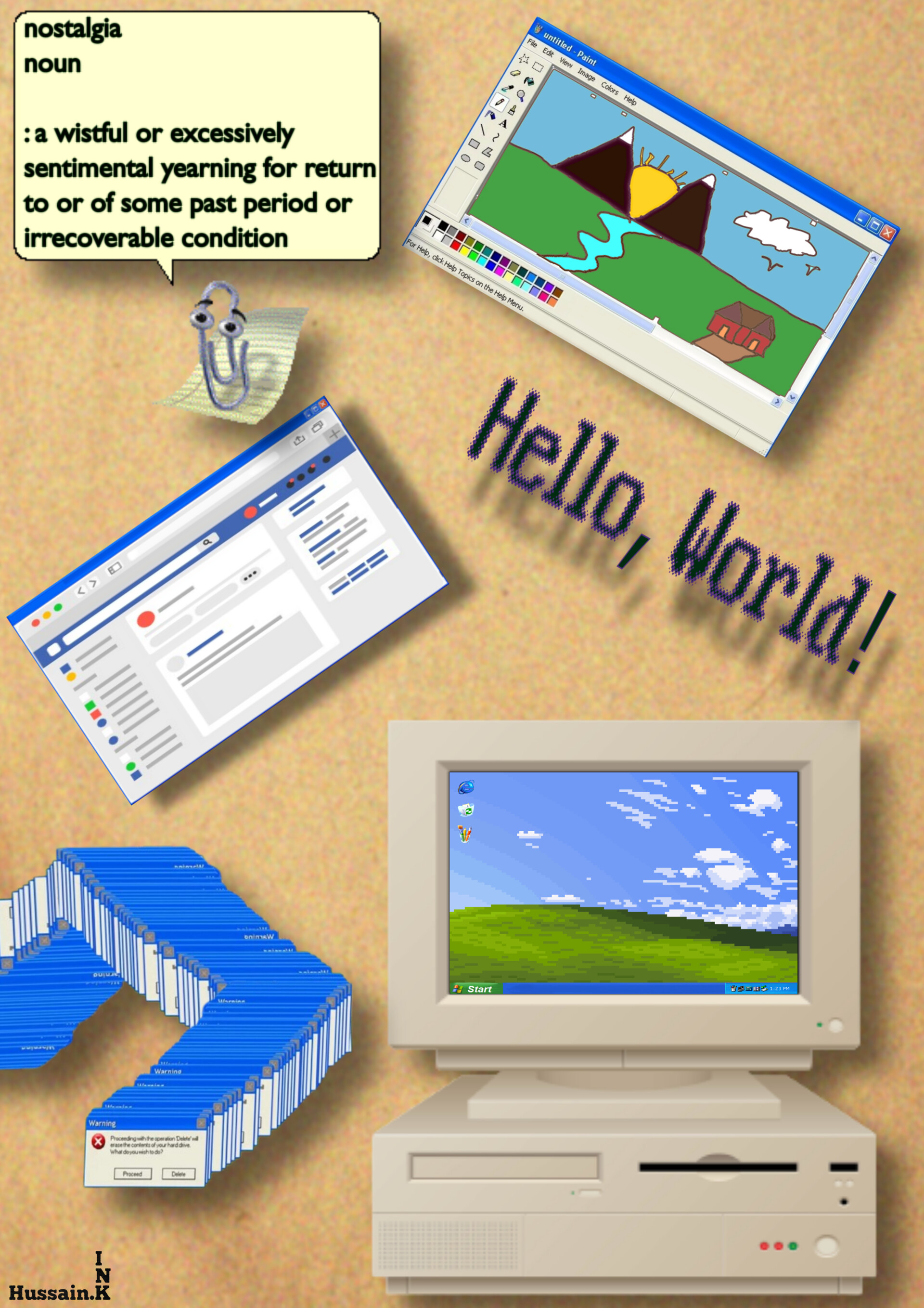 ArtStation - Hello, World!