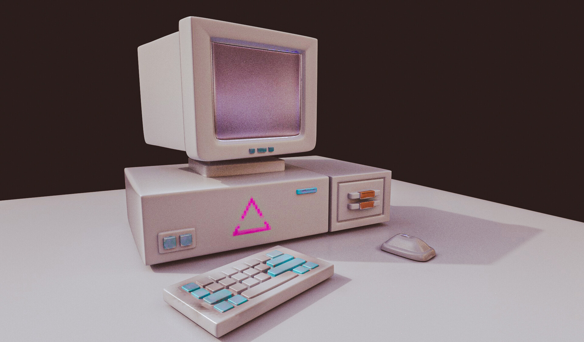 ArtStation - Computer