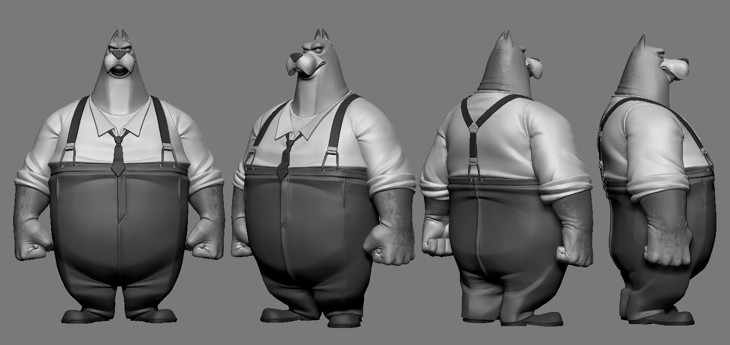 Makar Malicki - Jackie