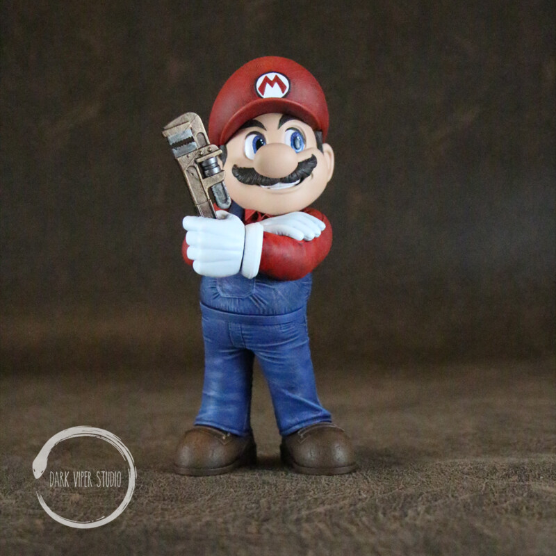 ArtStation - Darkviper Studio