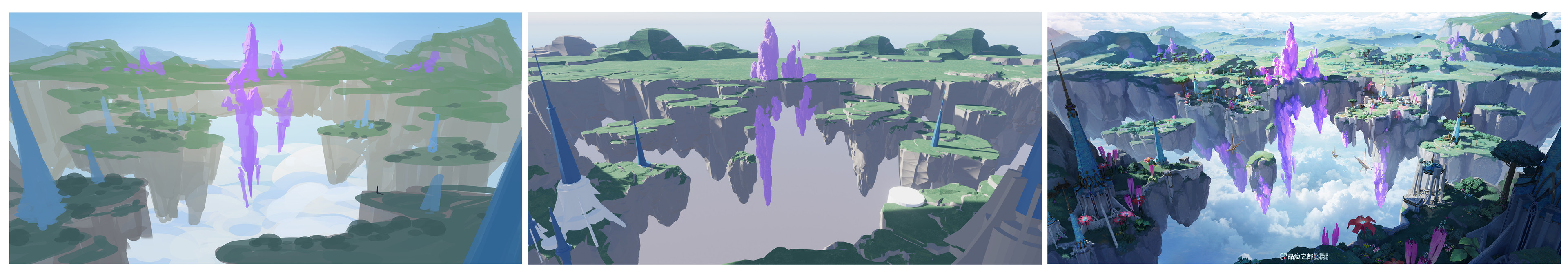 Zhaozhe Deng（DZZx） - Crystal city