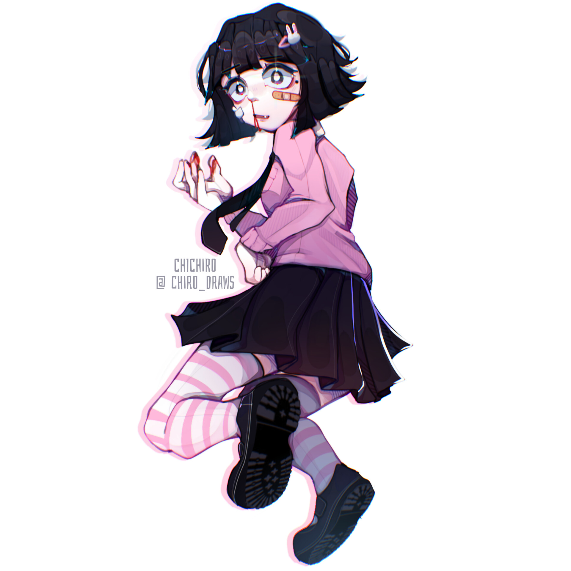 ArtStation - YUNNI AGAIN