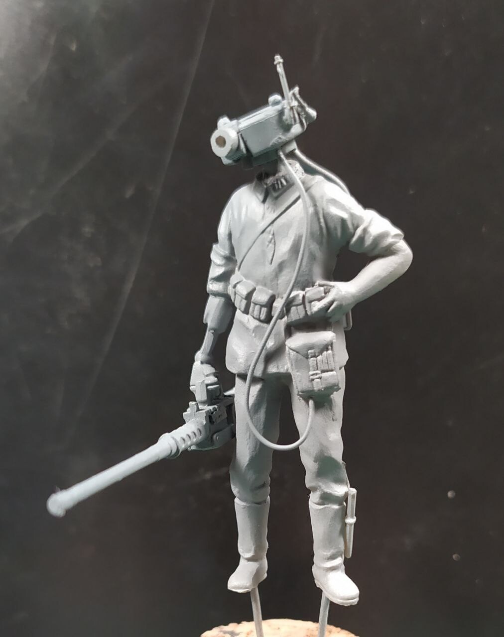 ArtStation - Kitbashing Model Kit