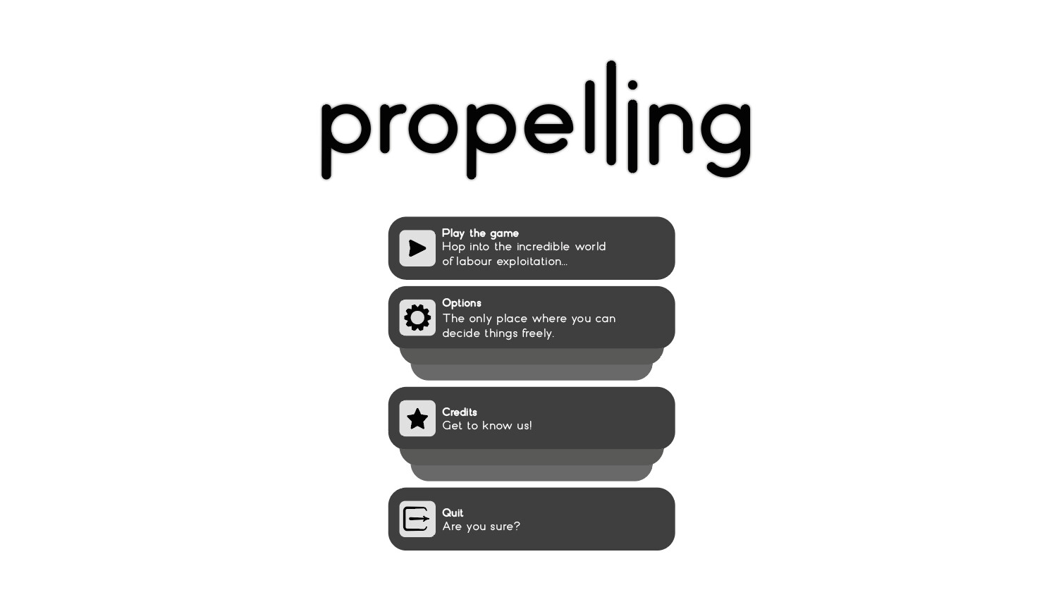 Gustavo Hanada - Propelling