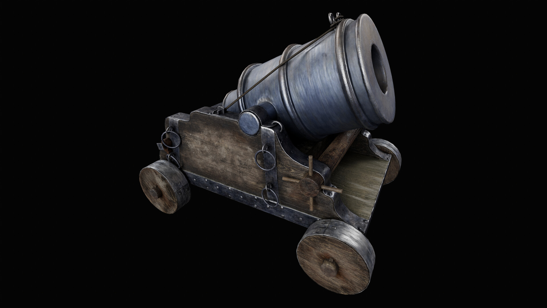 ArtStation - Mortar
