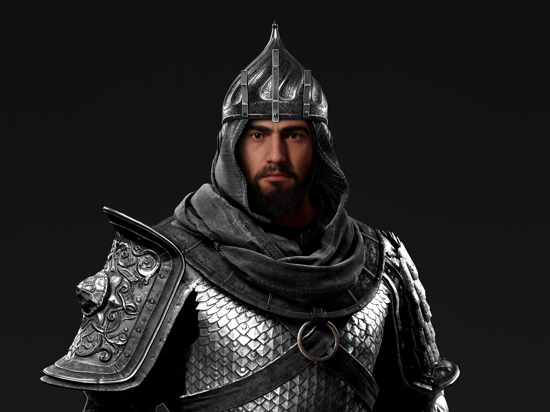 Roozbeh Design - Behzadan (AbuMuslim Khorasani) | بهزادان (ابومسلم خراسانی)